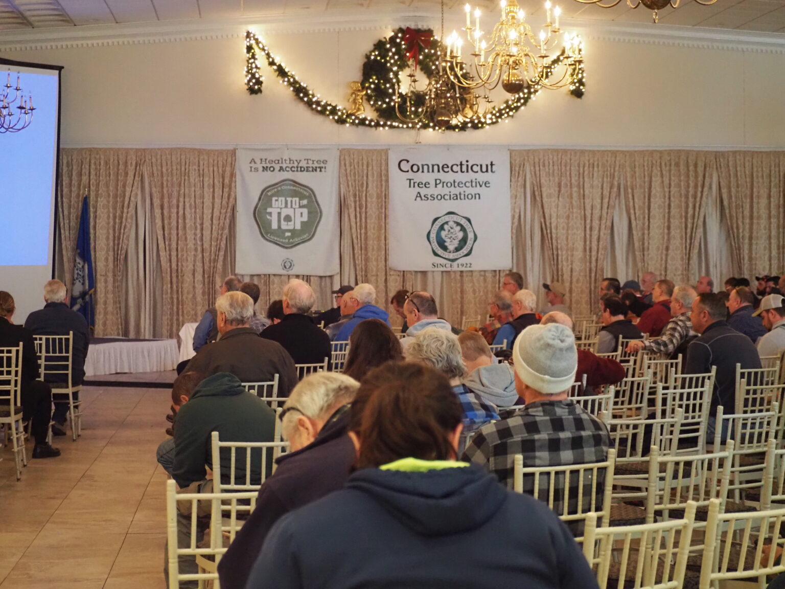 Four weeks until the CTPA Annual Meeting 1/16/2025 - CTPA (Connecticut ...