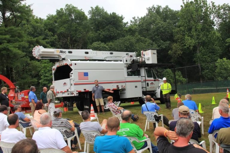 Drop Zone Safety - Presentation at the CTPA Summer Meeting - CTPA ...