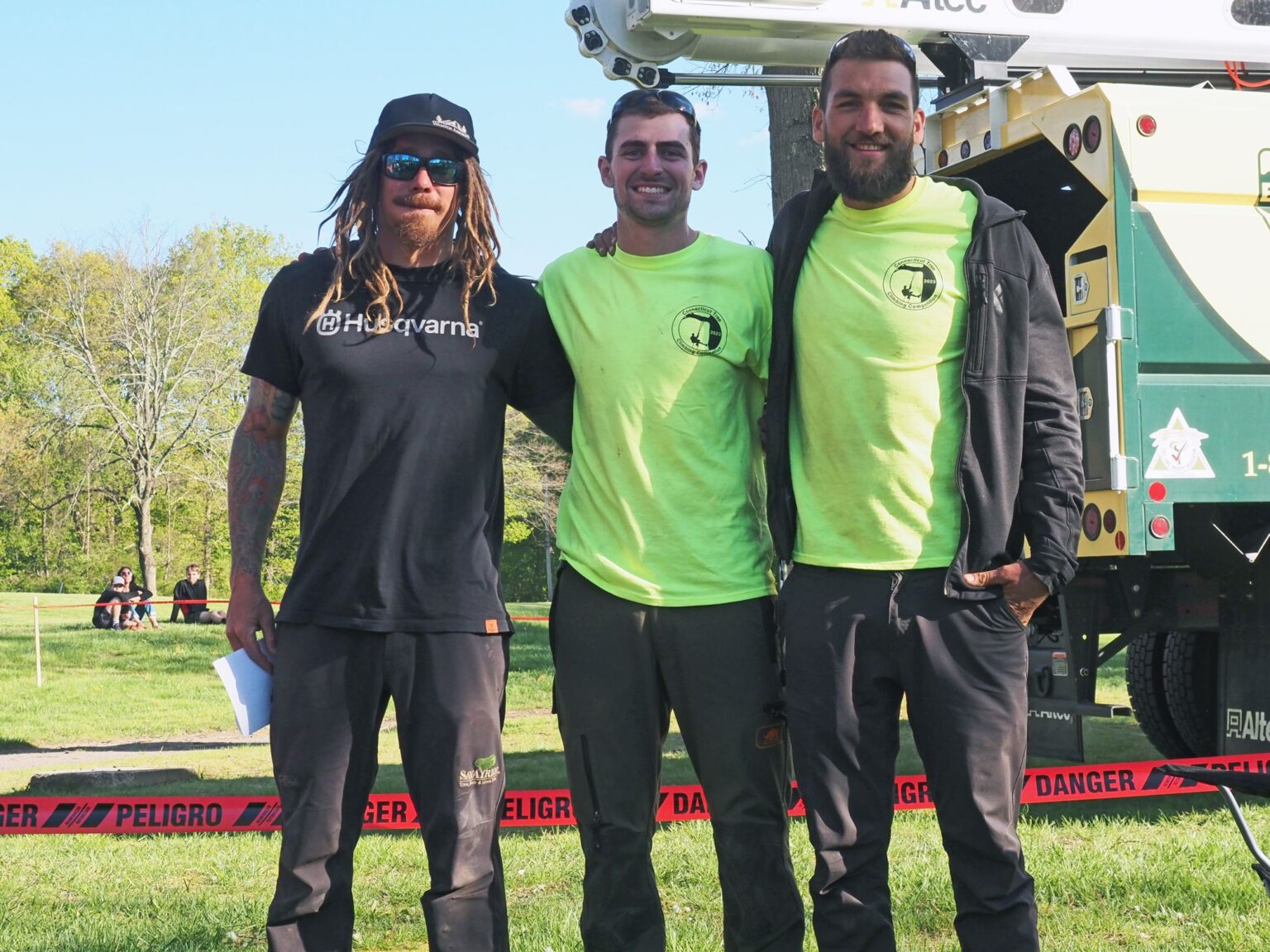 2023 CT TCC Men's Master Challenge - CTPA (Connecticut Tree Protective ...