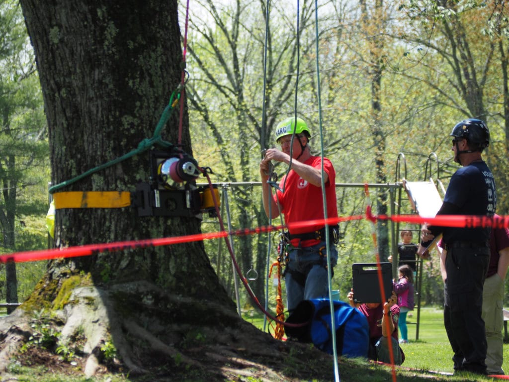 2017 CT Tree Climbing Competition - Results - CTPA (Connecticut Tree ...